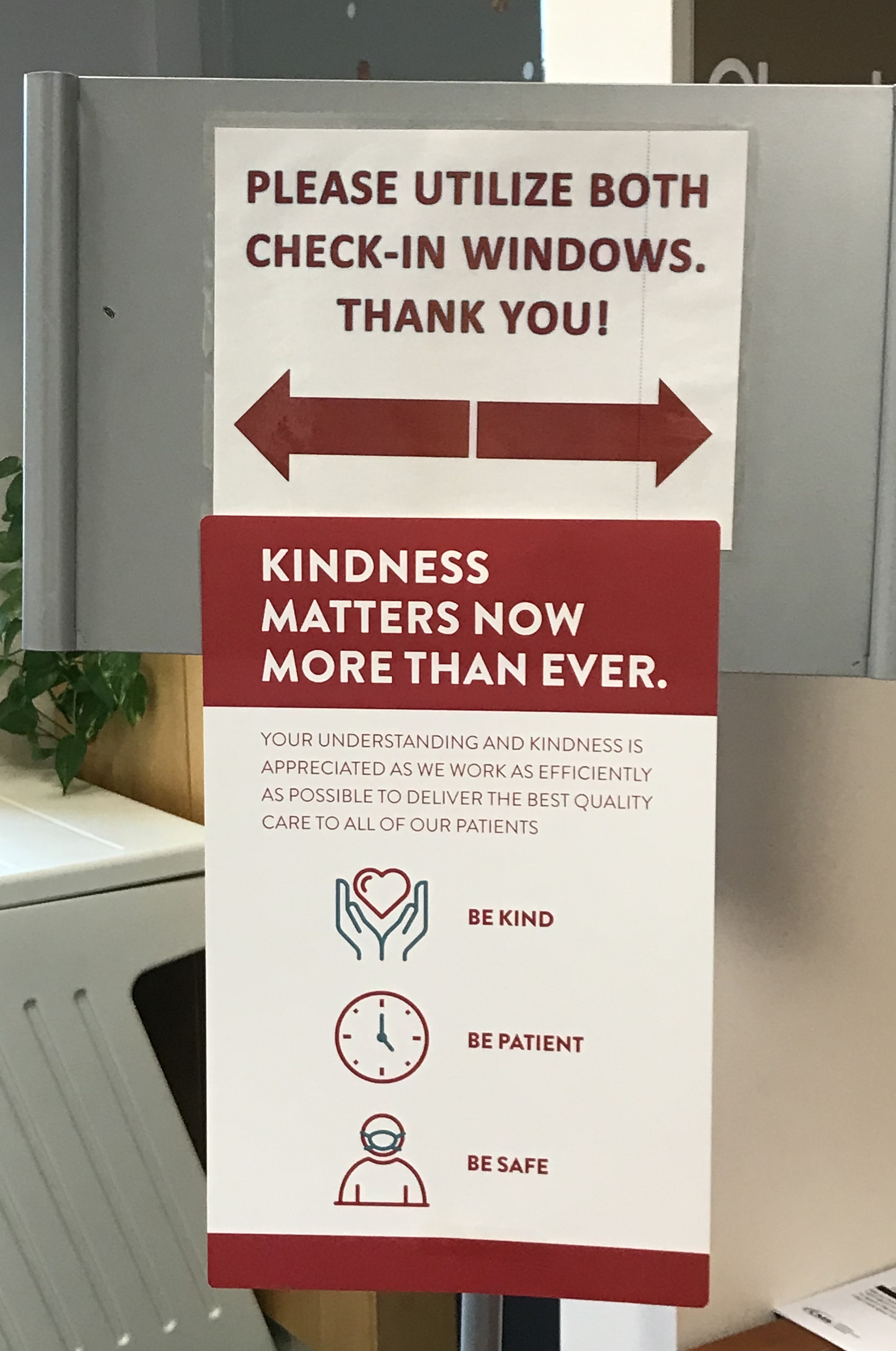 Be Kind – With All Due Respect